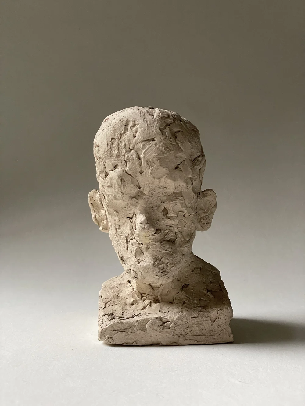 Brutalist Bronze Sculpture, by Stefan Thorén — Relic London