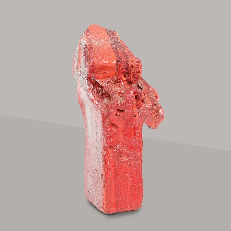 Unique delicate ceramic sculpture by Britt-Ingrid Persson — Relic London