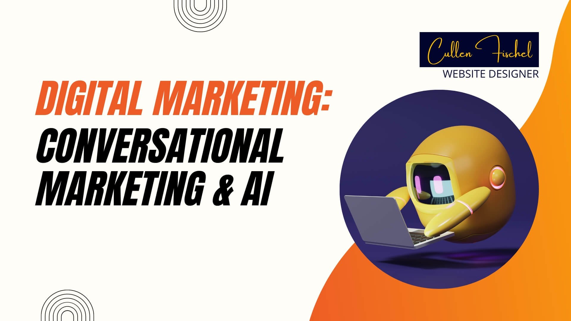 Cullen Fischel - Website Designer