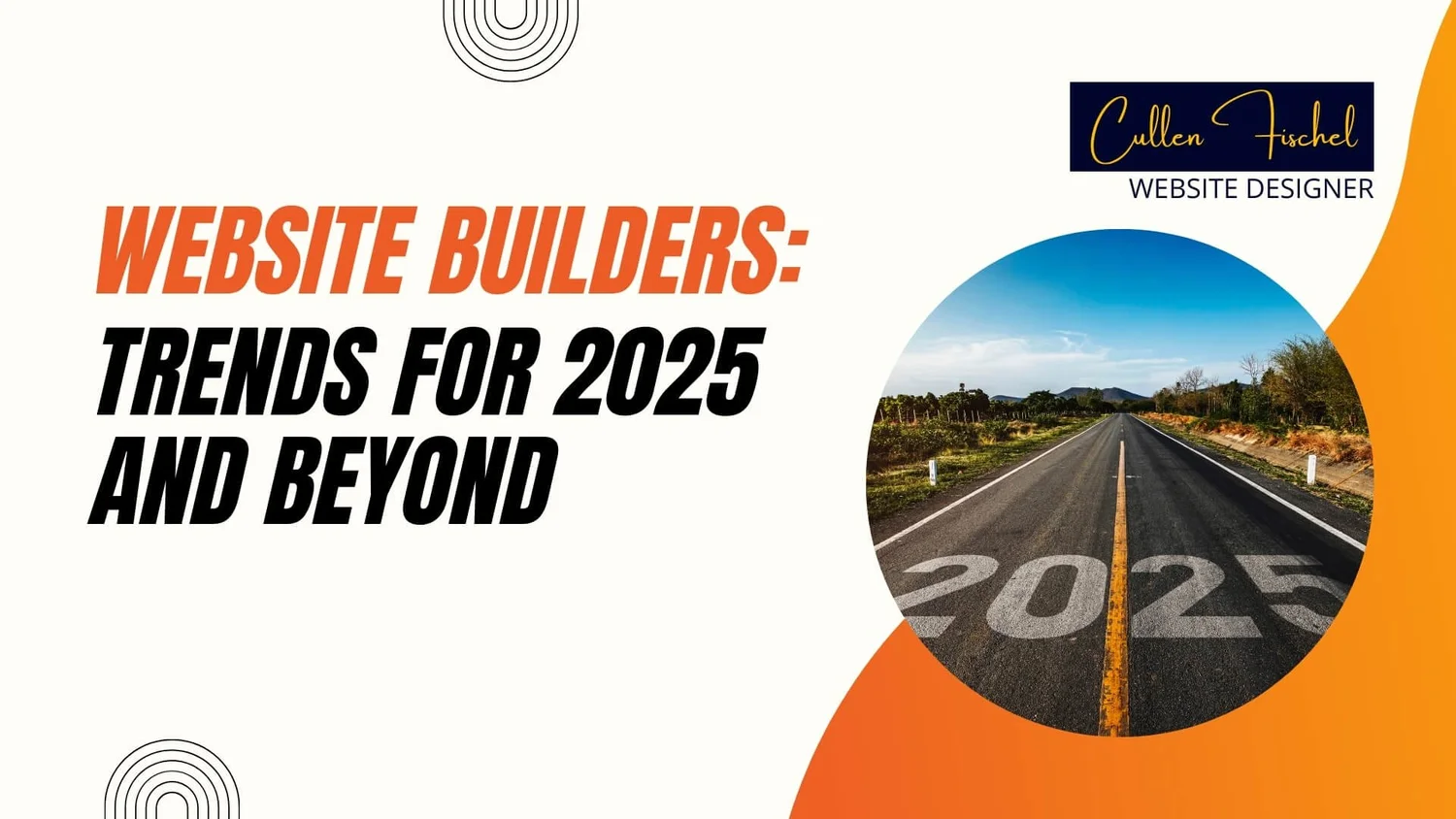 The Future of Website Builders: Trends and Predictions for 2025 and ...