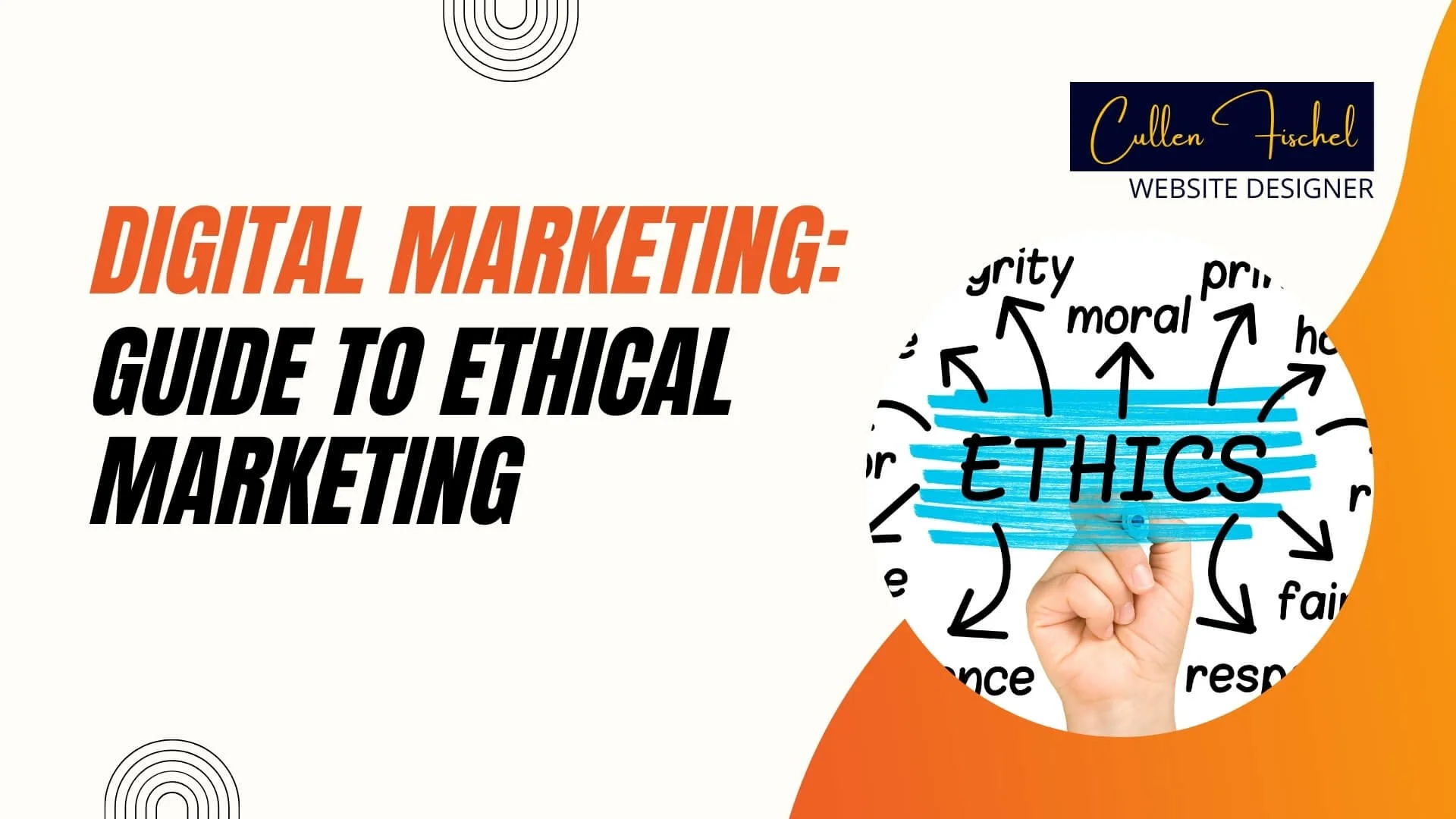 Ethics in Digital Marketing: Balancing Persuasion with Integrity ...