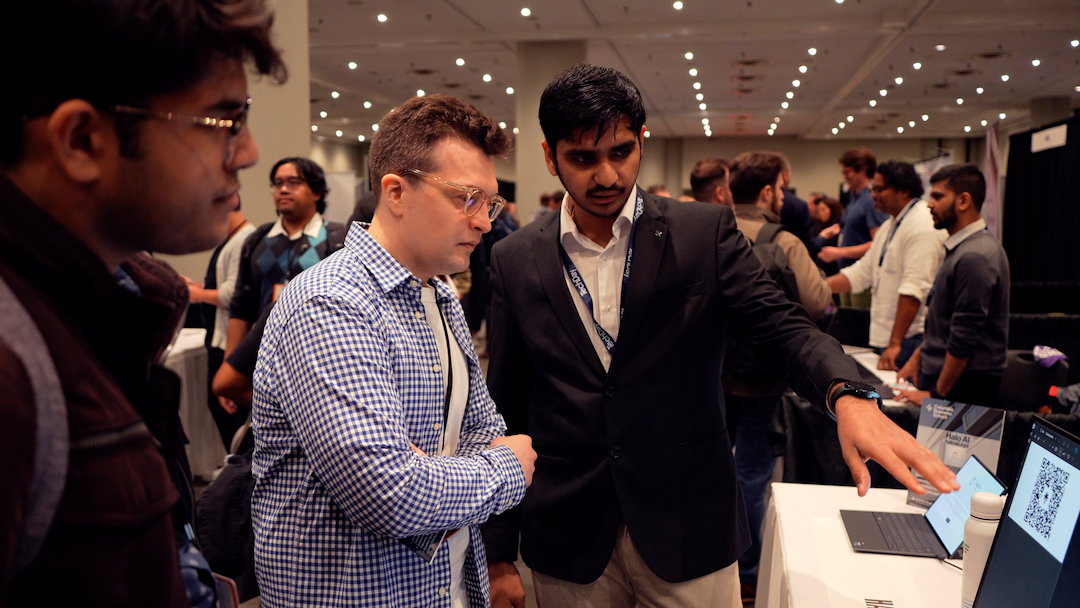 Up/Link is an application-only SpaceTech business summit in NYC connecting enterprise buyers ...