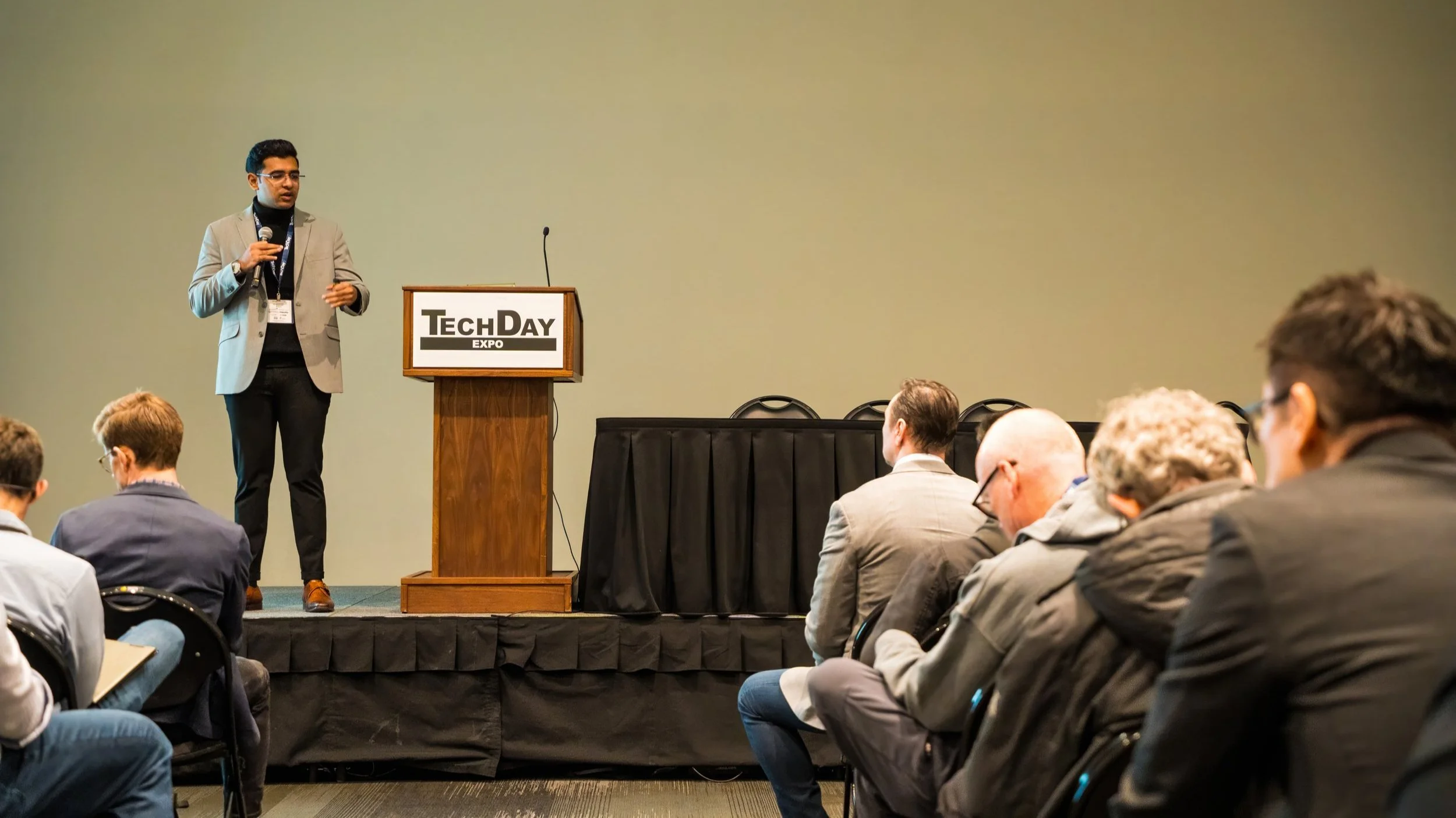 Attend TechDay 2025 — TechDay