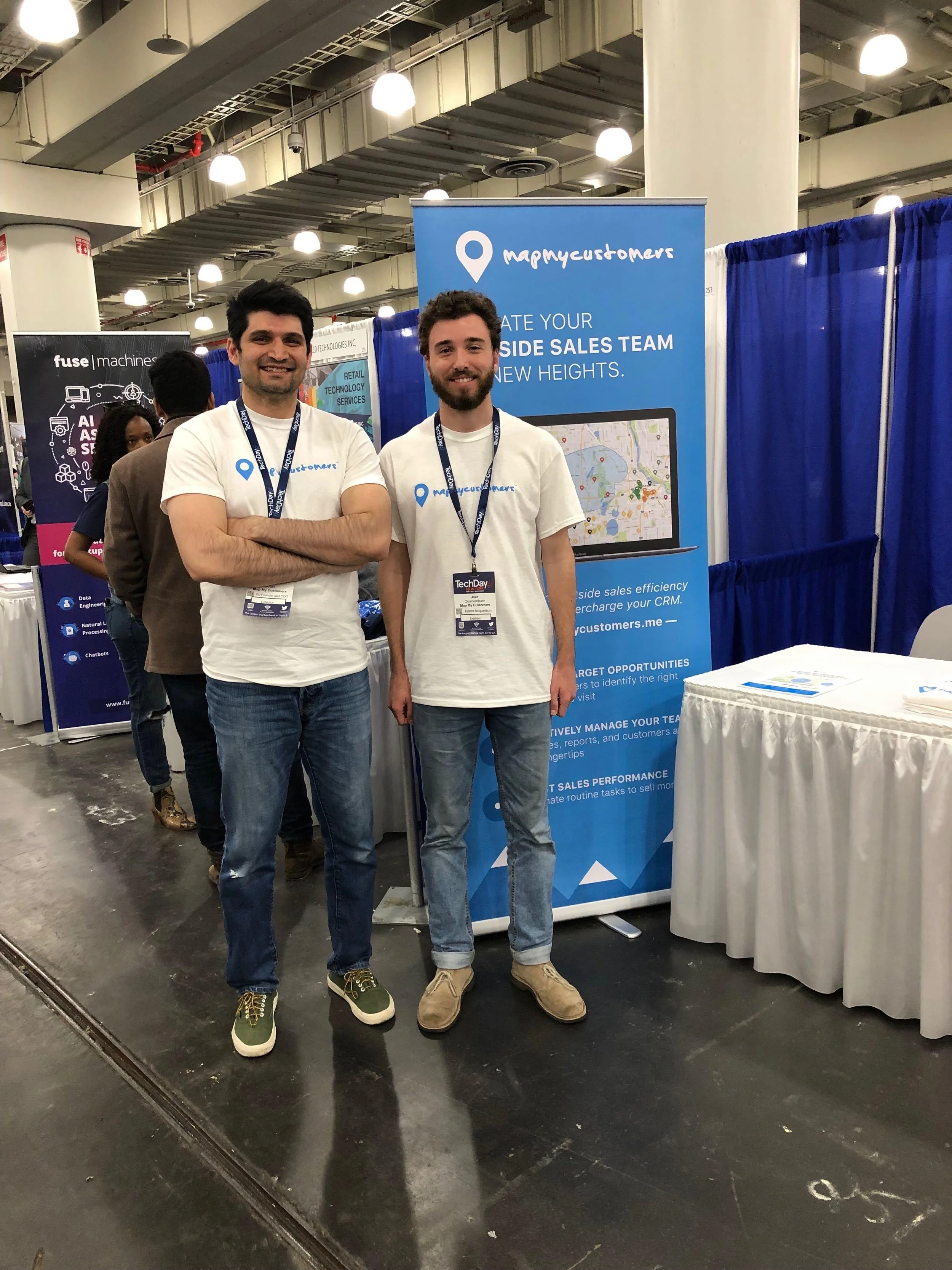 Our Story — TechDay