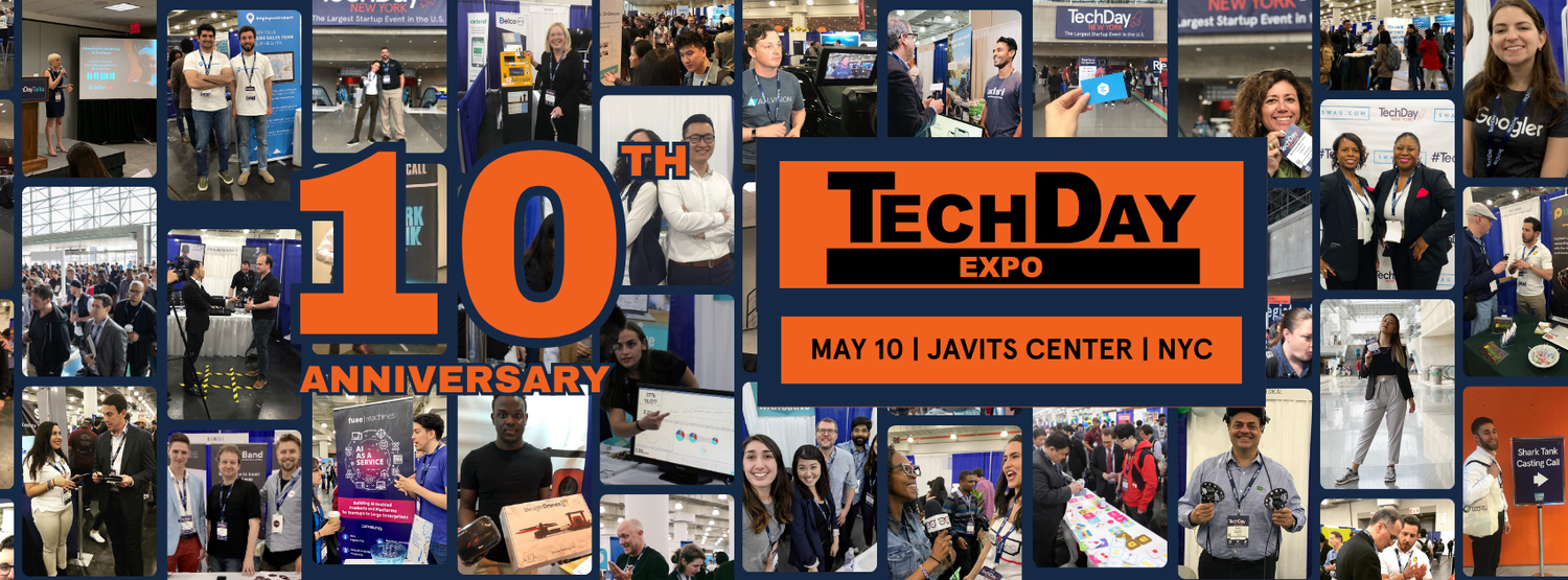 How To Attend in 2025 — TechDay