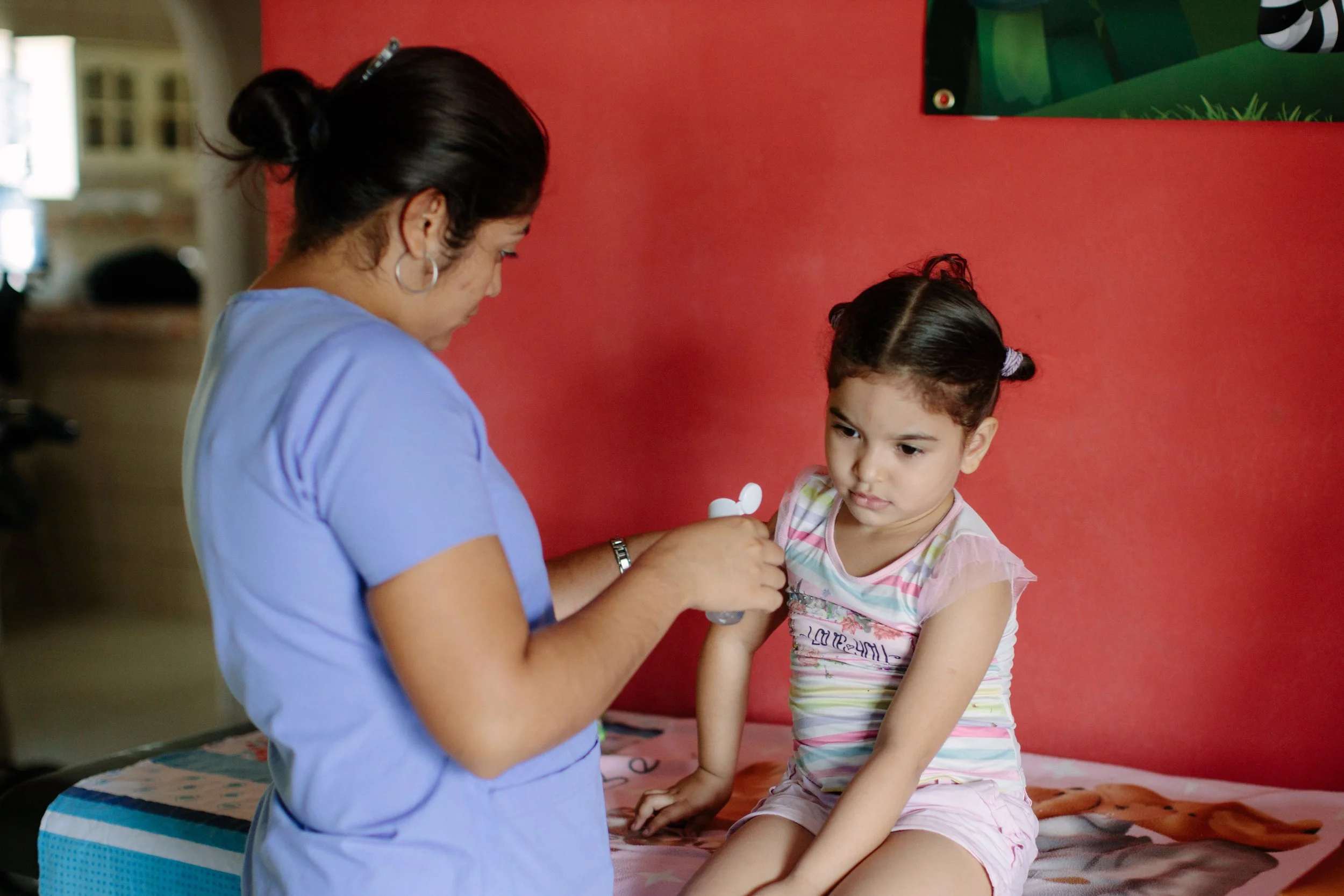 The Mercy Kids Foundation