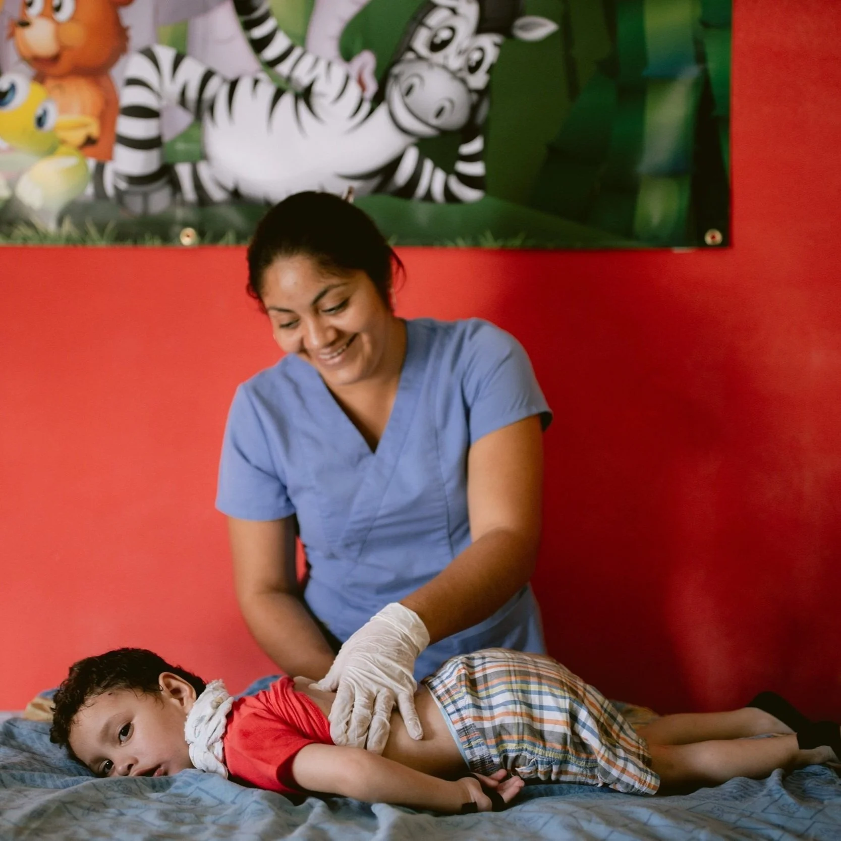 The Mercy Kids Foundation