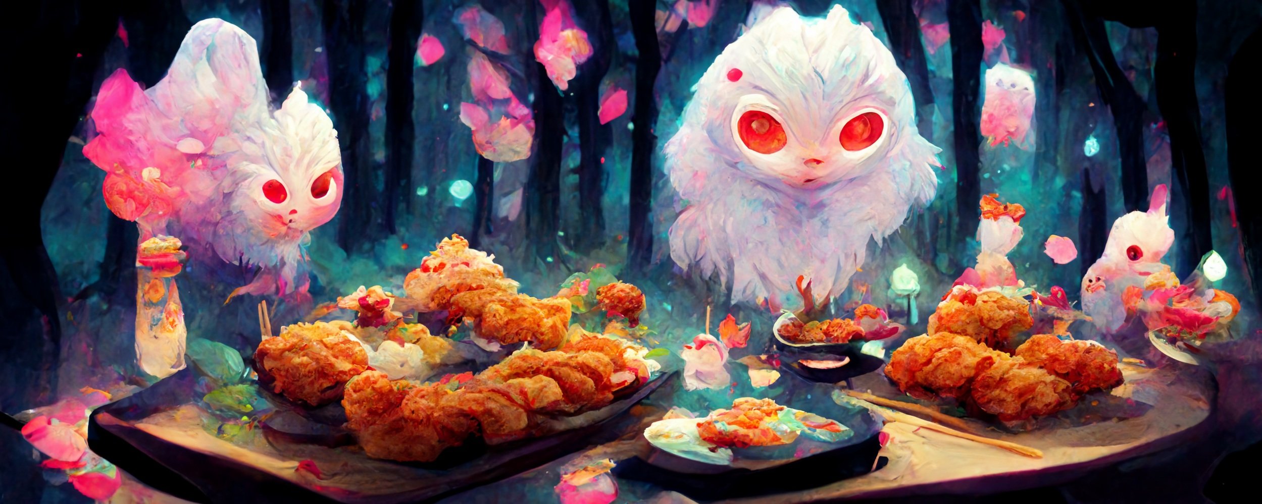 Yokai // ramen, cocktails, bao, sake, izakaya