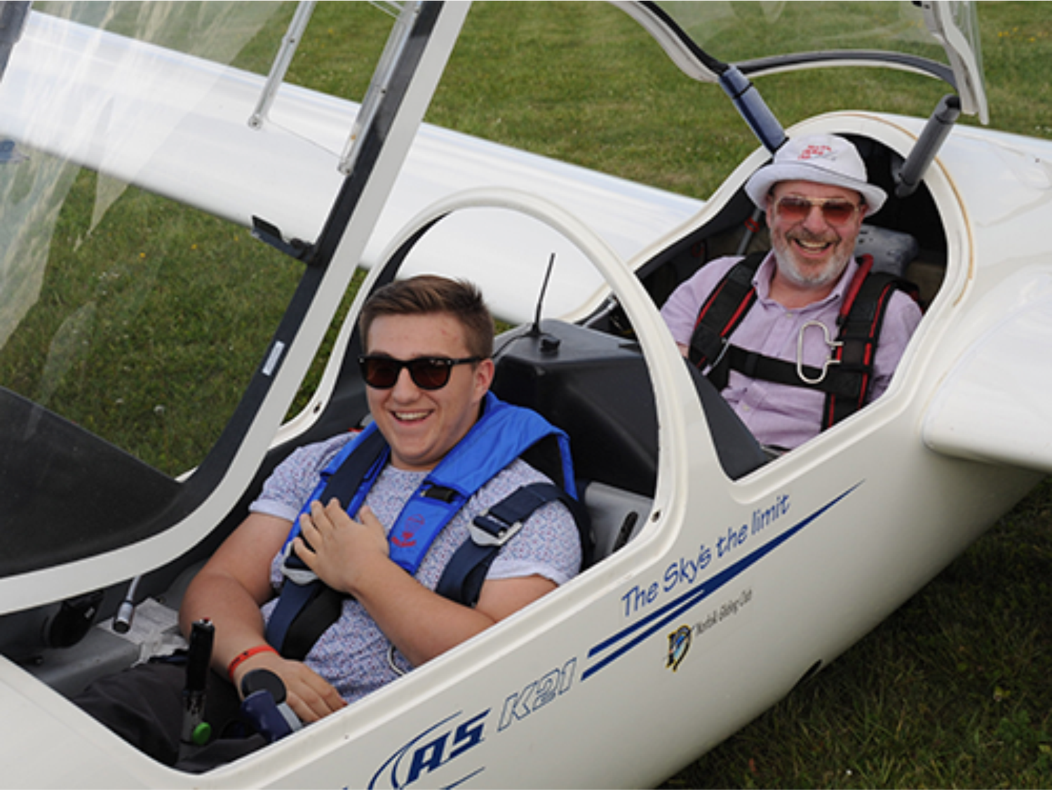 Norfolk Gliding Club