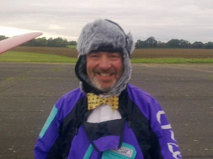 Meet the Team — Norfolk Gliding Club