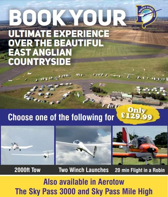 Norfolk Gliding Club