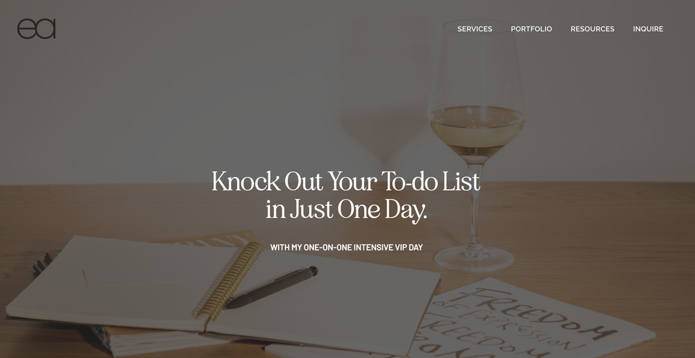 10 Brand Photos Your New Website Needs — Alicia Leigh Photography ...