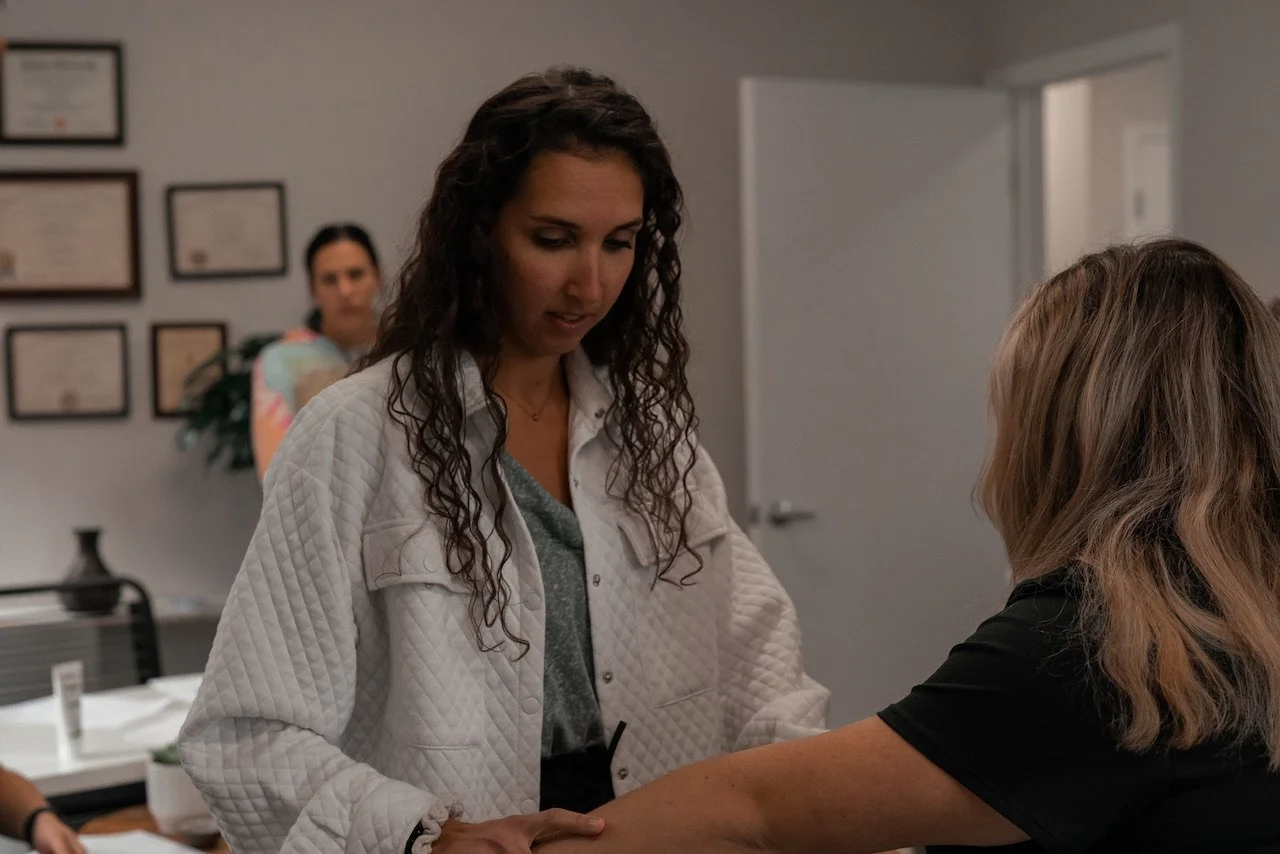 Meet Dr. Melissa — Dr. Melissa Kroll