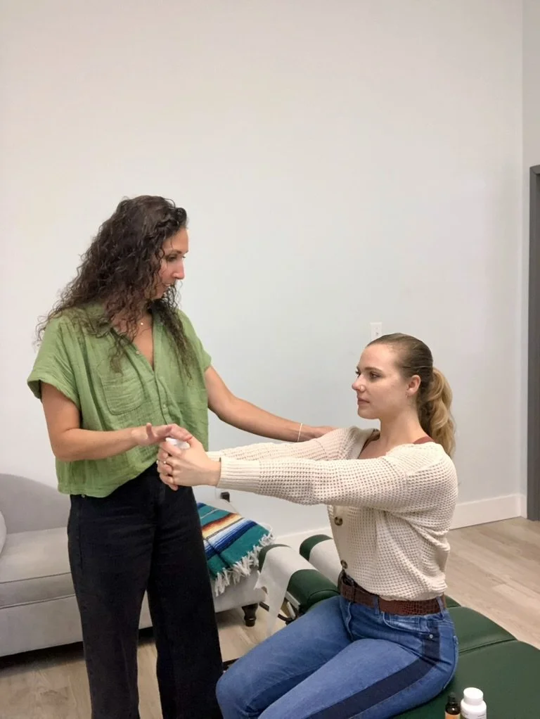 Schedule — Dr. Melissa Kroll