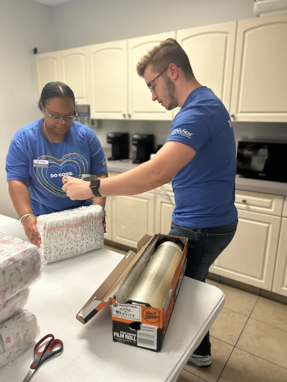About Us — Over the Moon Diaper Bank