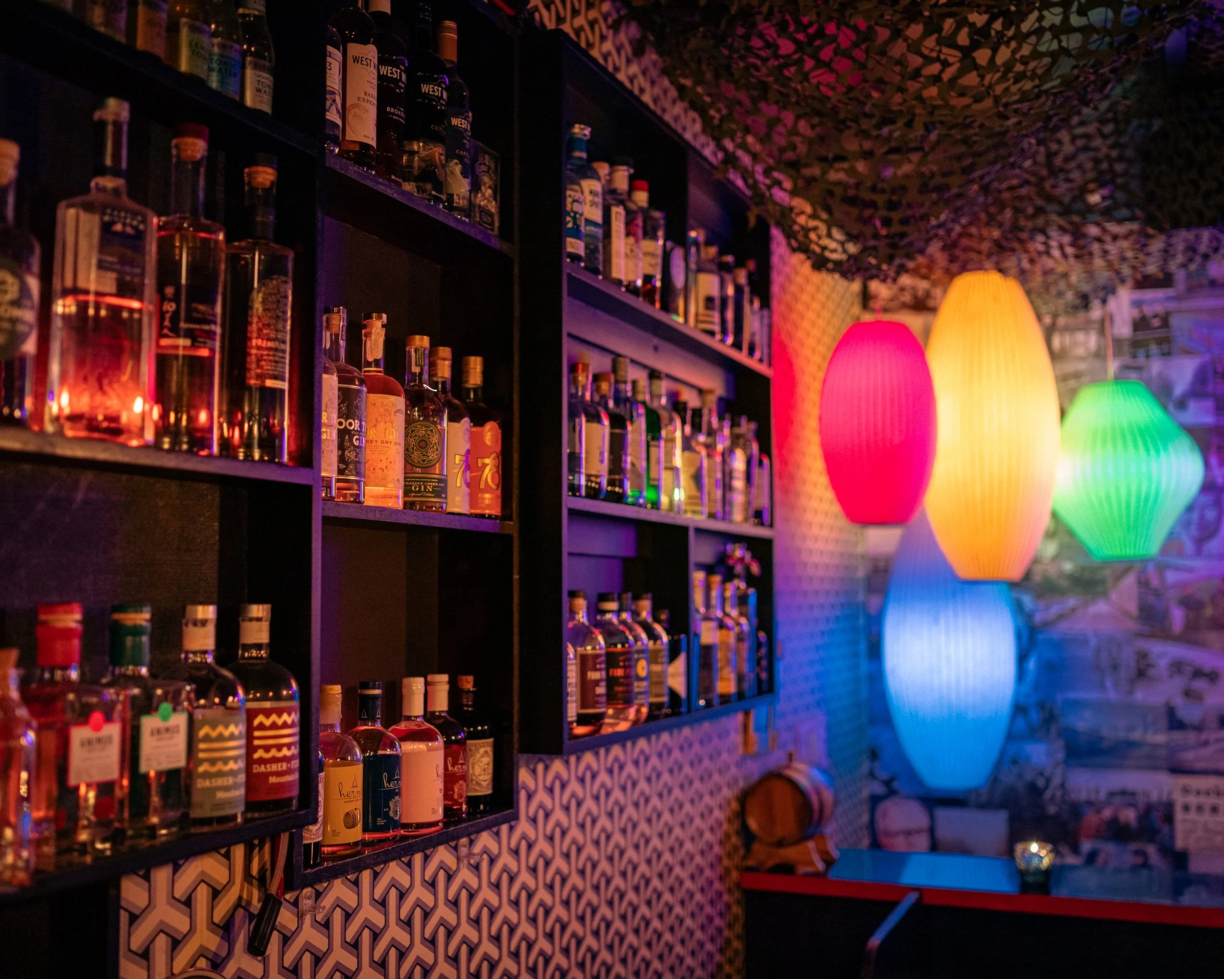 East — Berlin Bar Melbourne