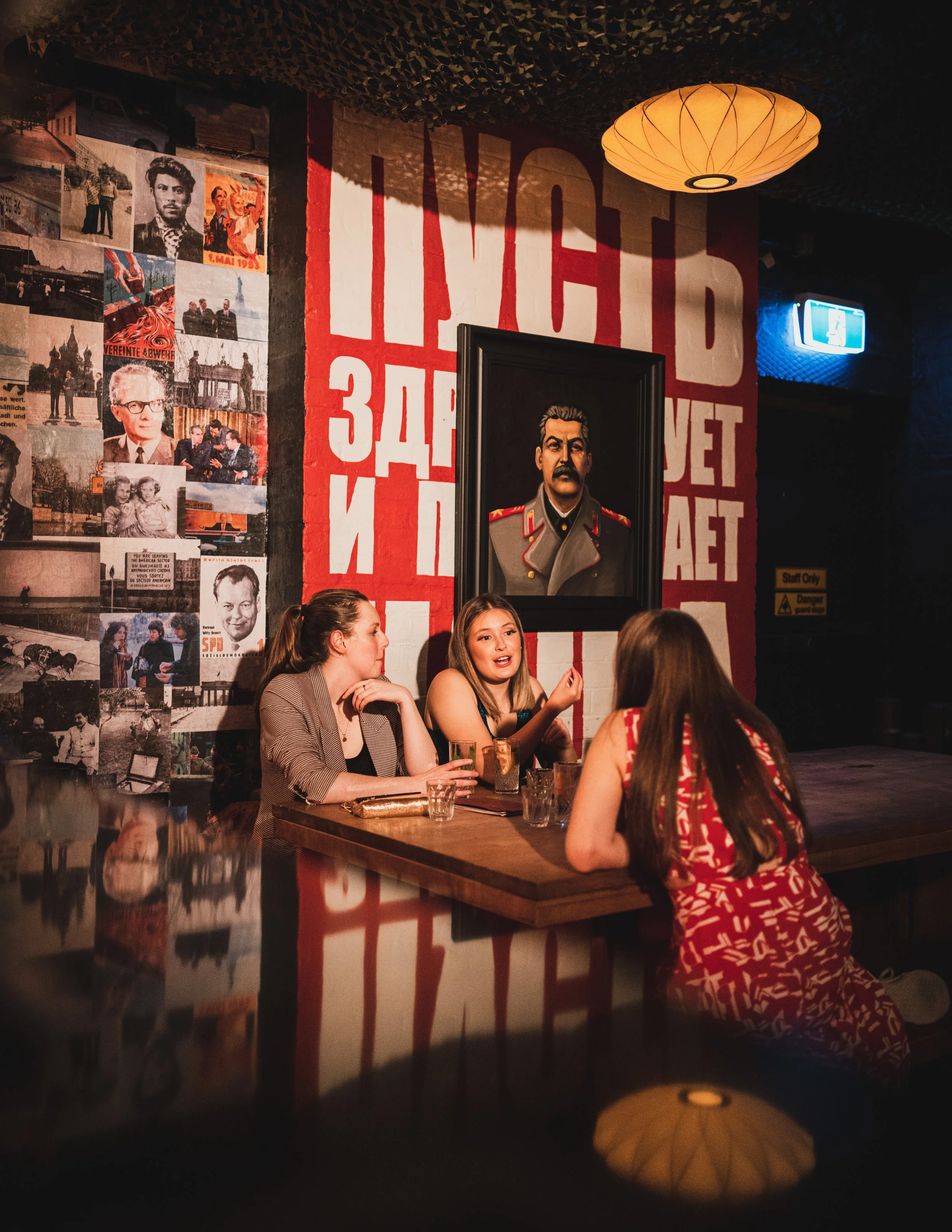 East — Berlin Bar Melbourne