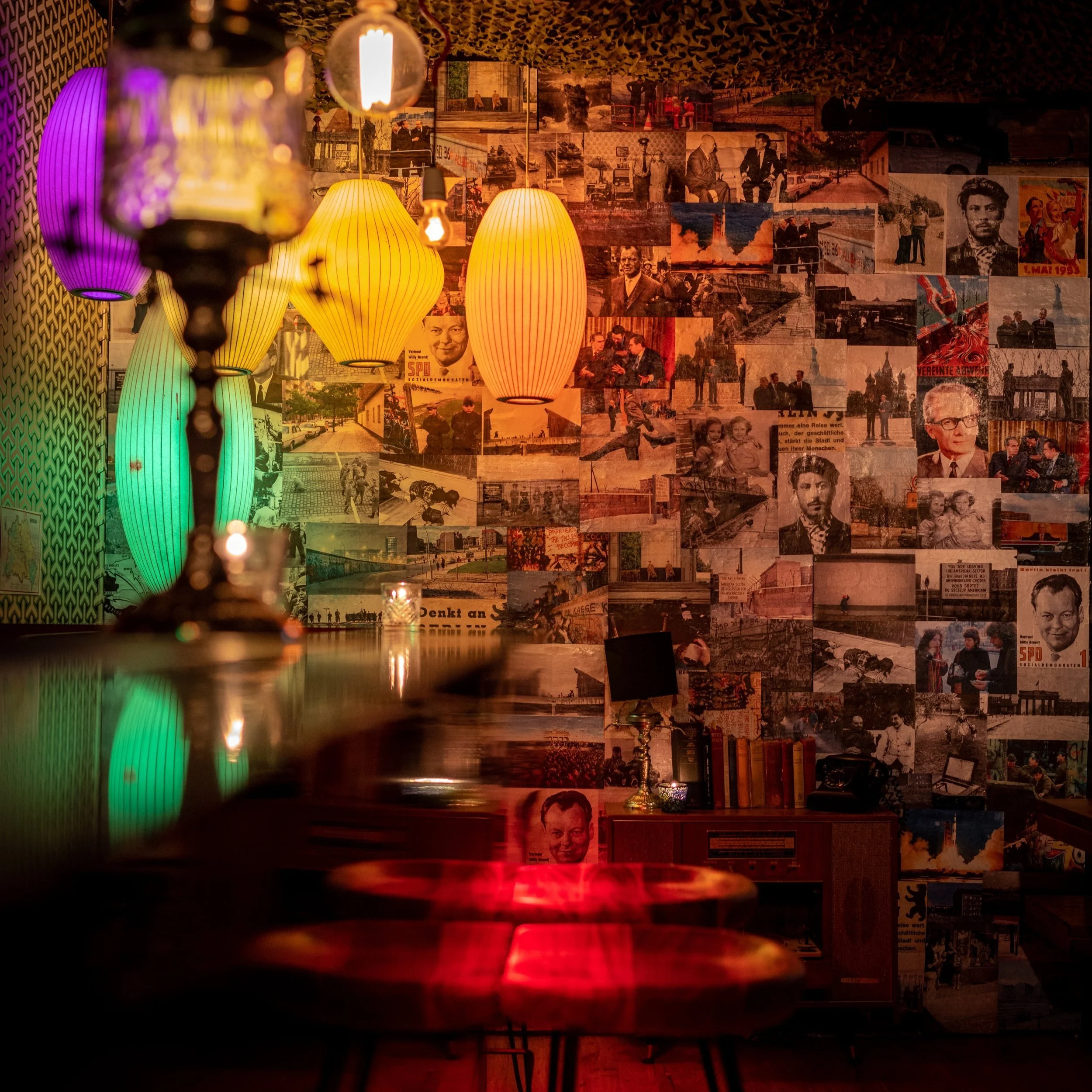 East — Berlin Bar Melbourne