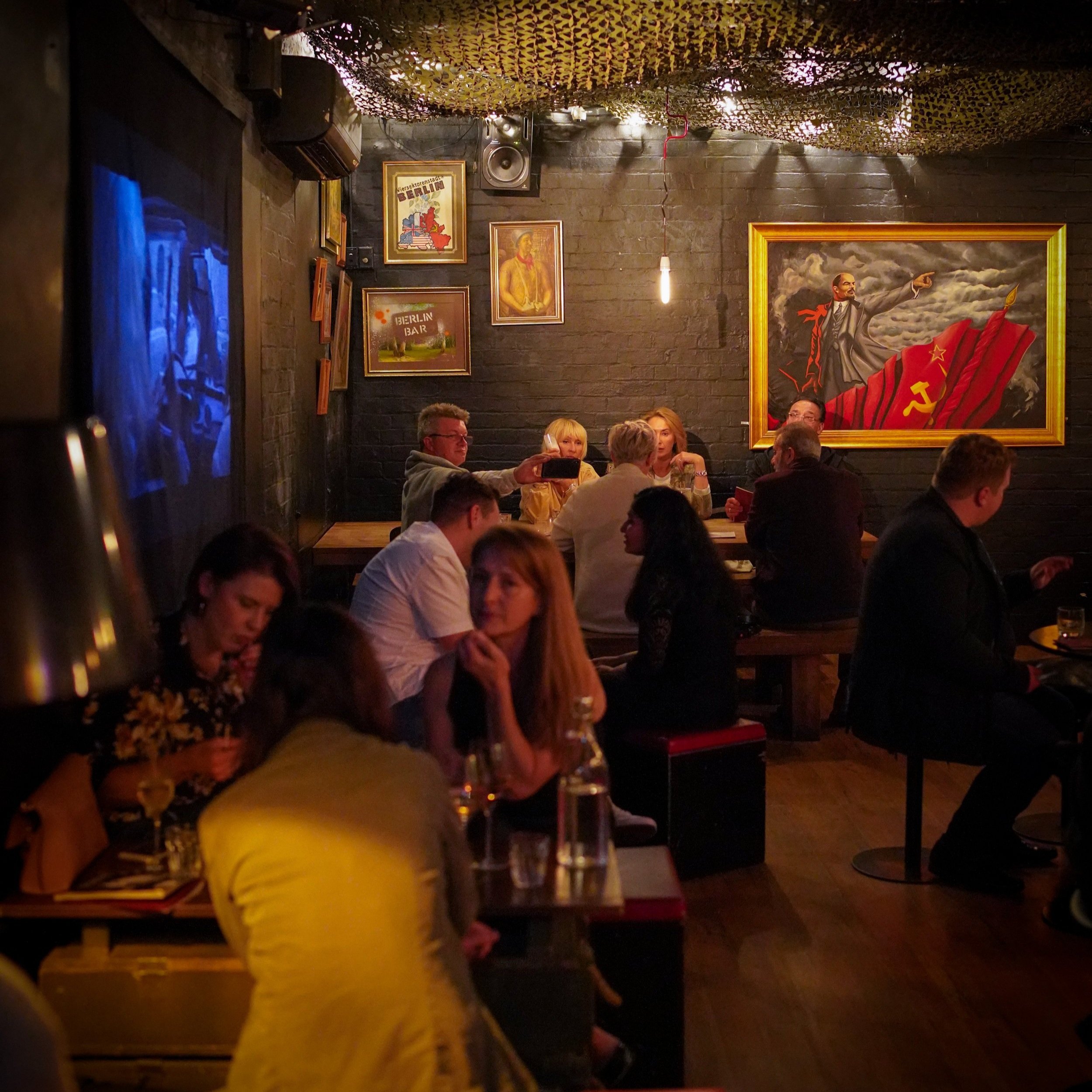 East — Berlin Bar Melbourne