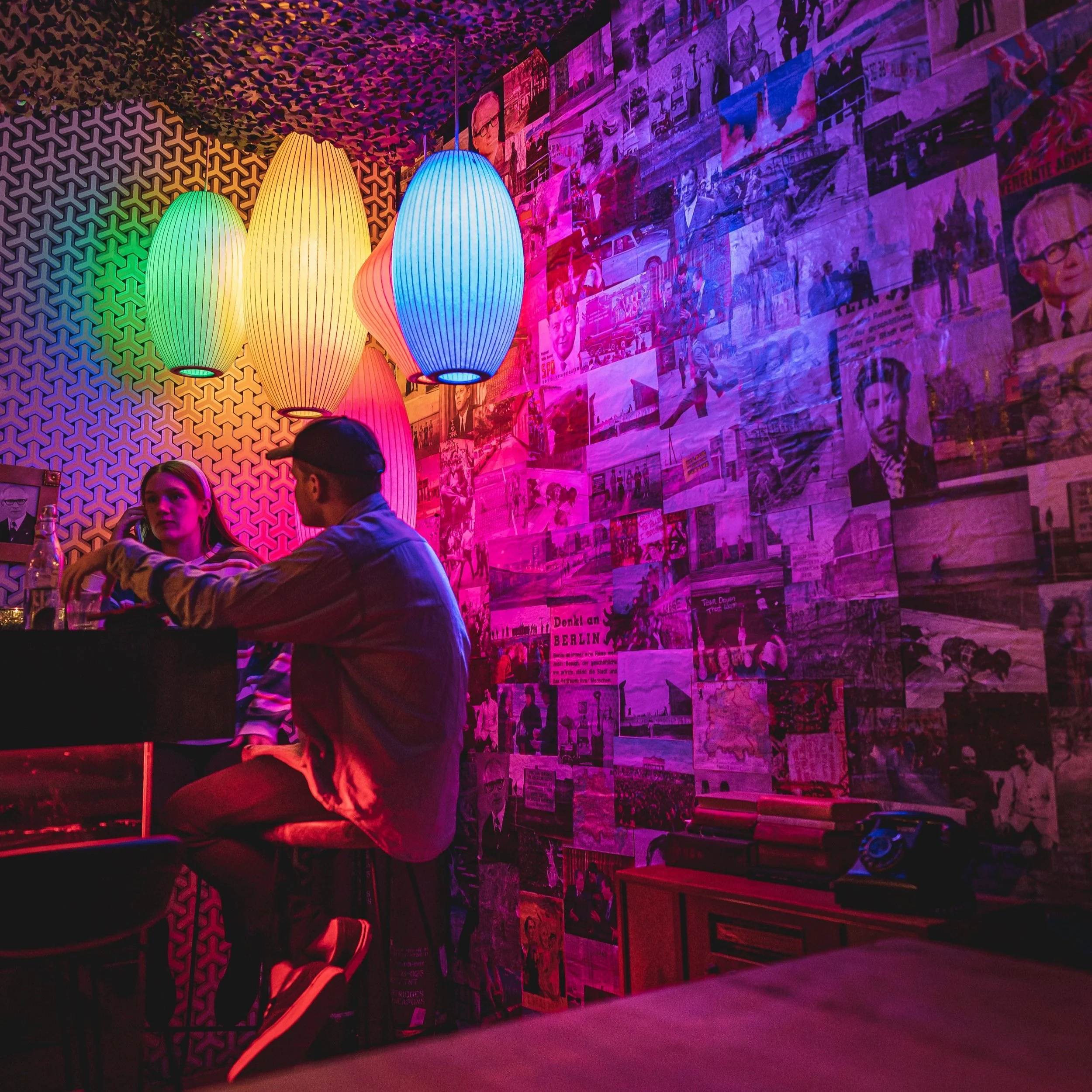 East — Berlin Bar Melbourne