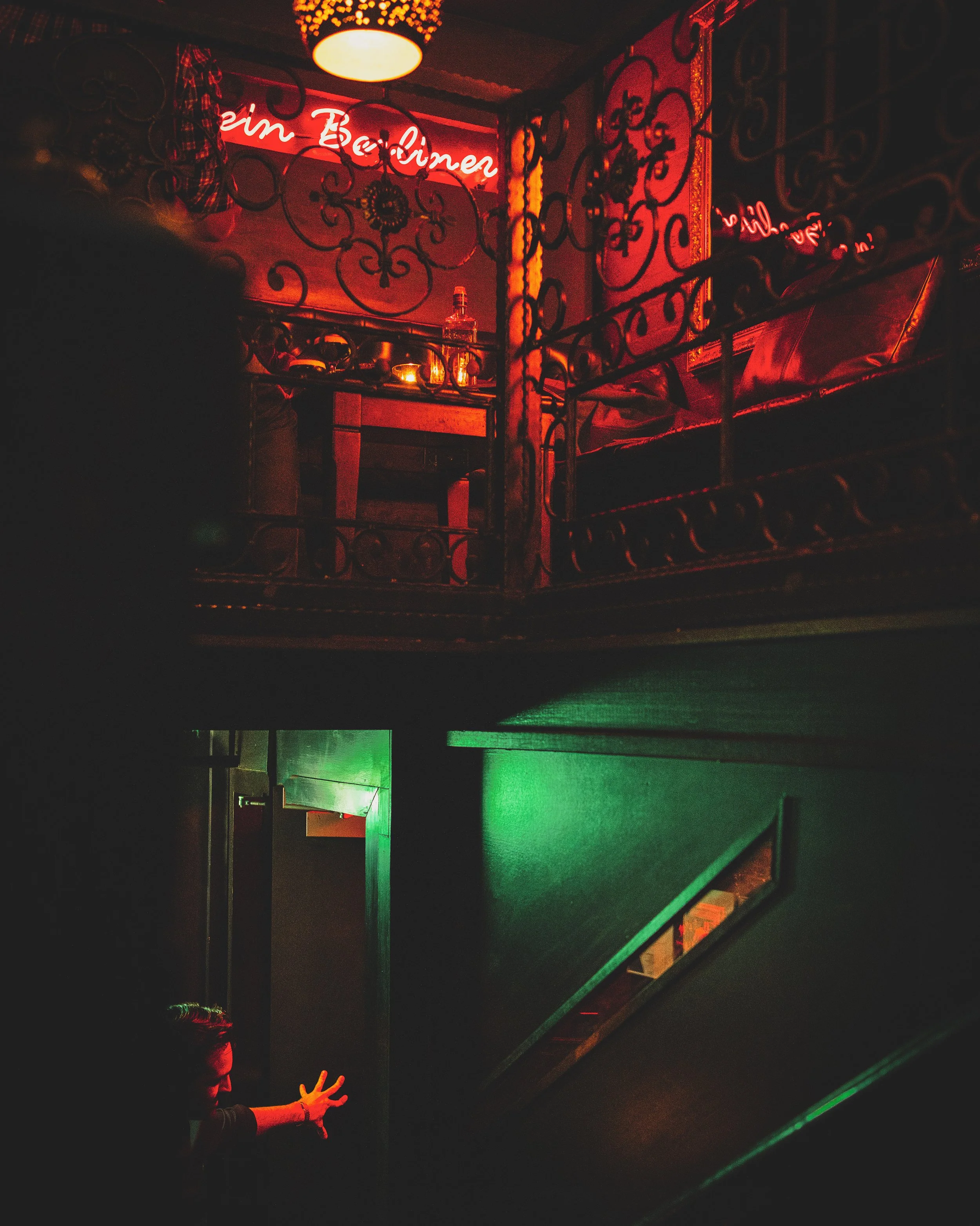 West — Berlin Bar Melbourne