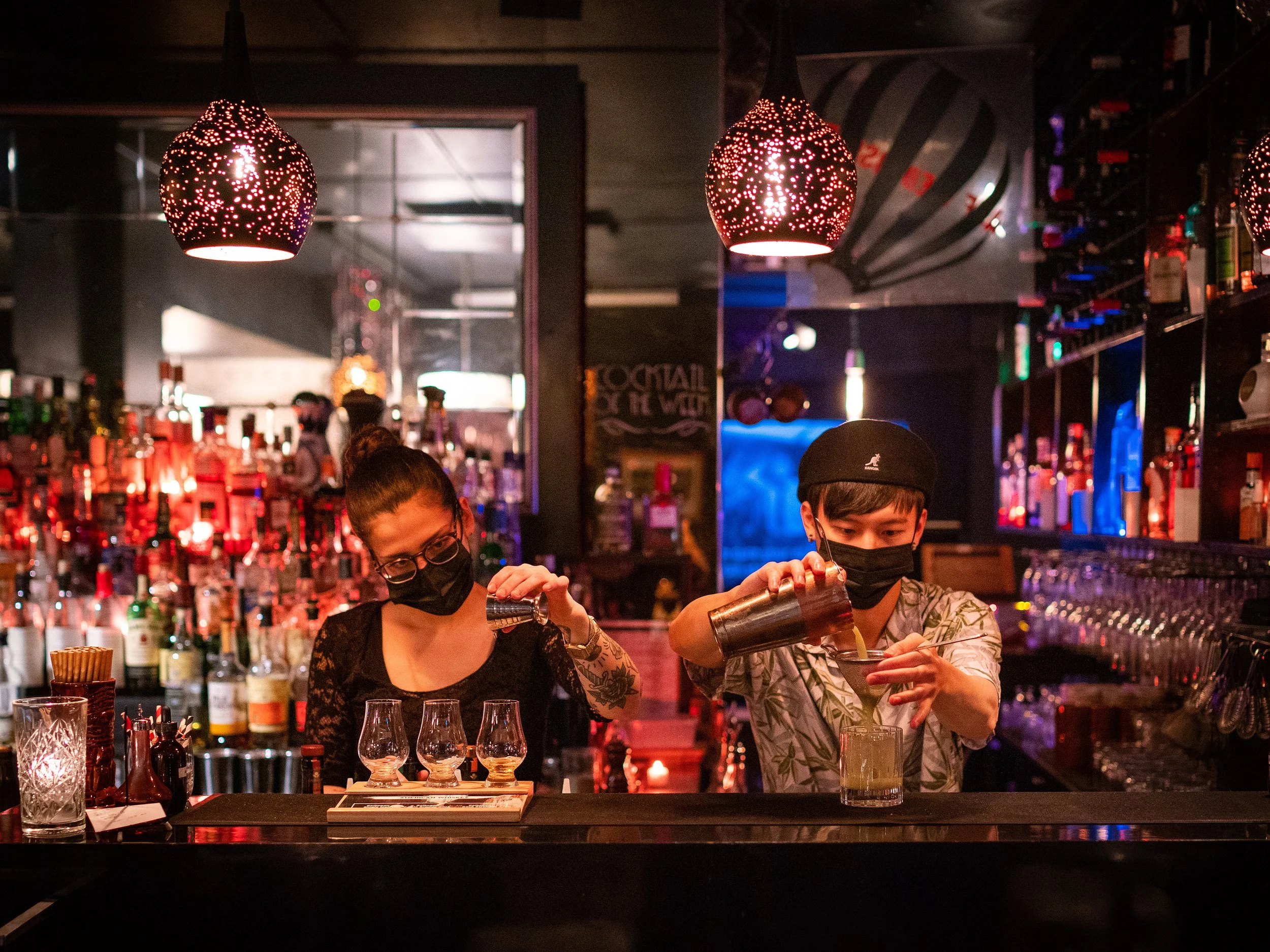 West — Berlin Bar Melbourne