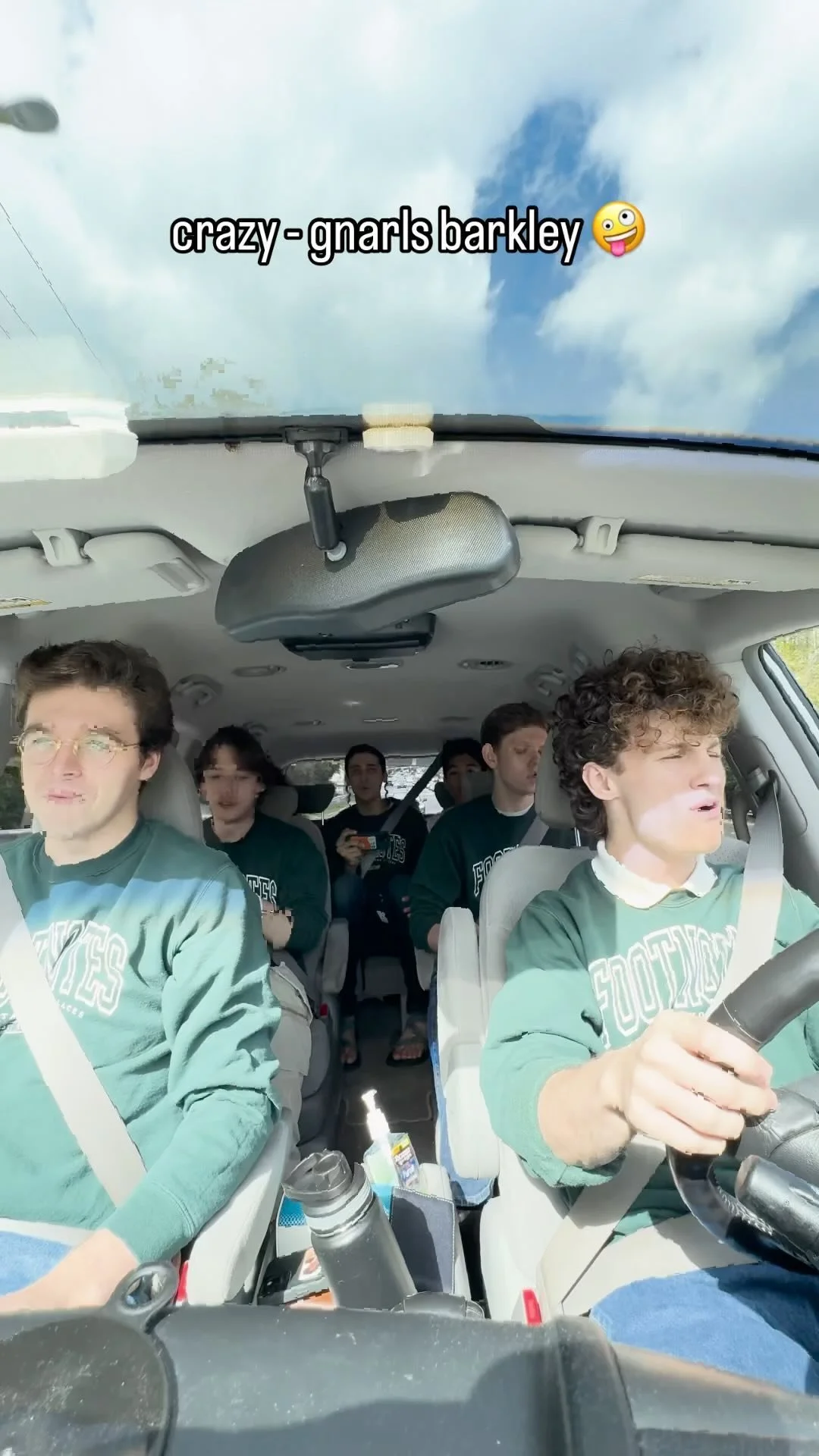 The Footnotes - Princeton A Cappella