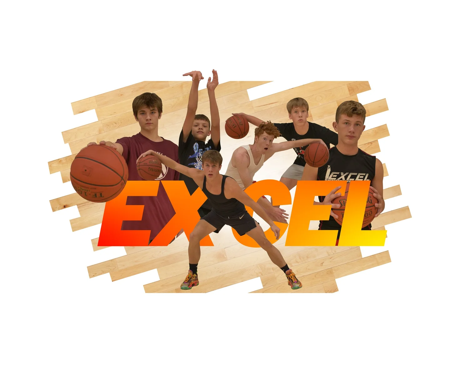 Excel Performance Basketball