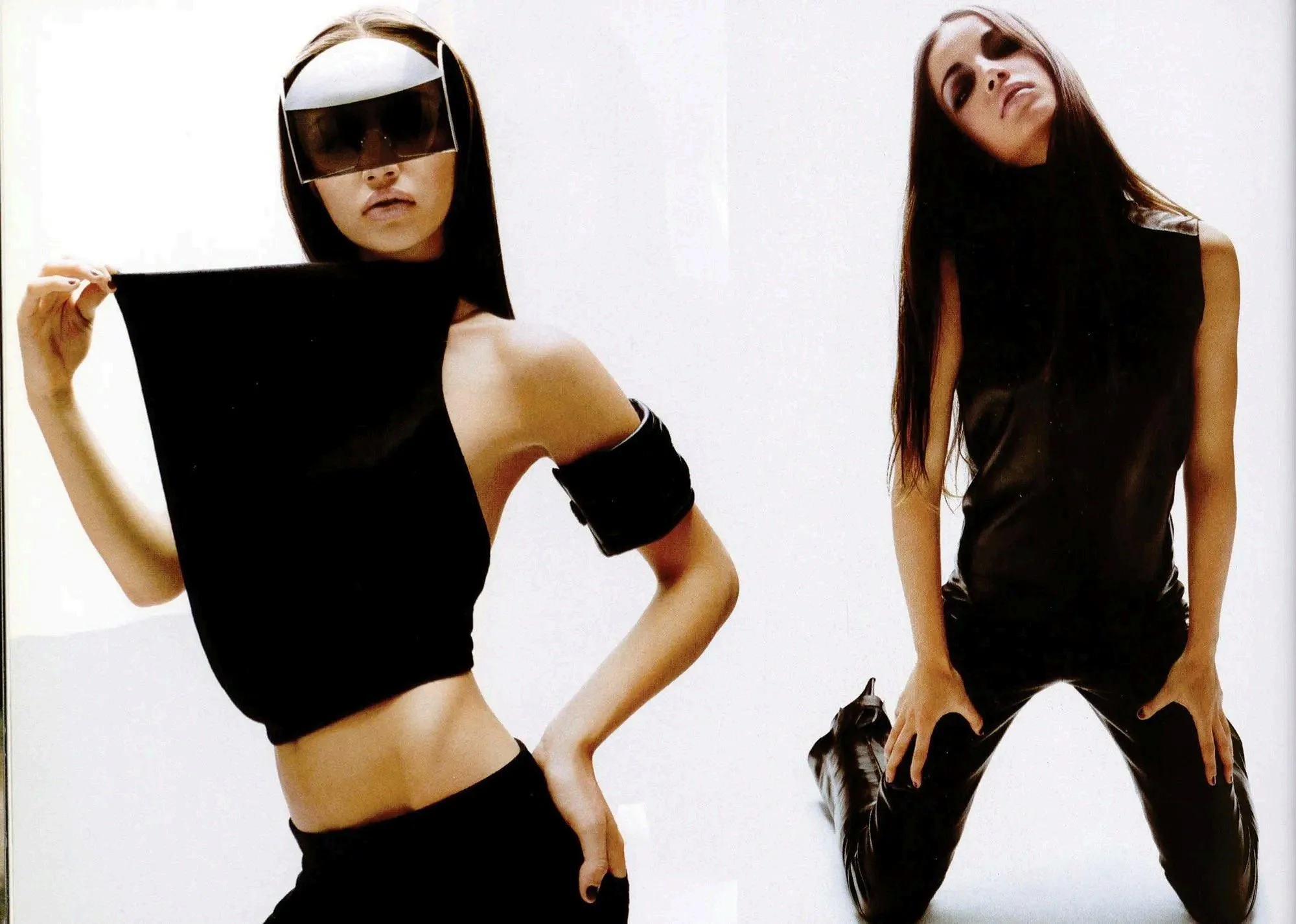 The Evolution of Retro-Futurism Fashion — Align Magazine