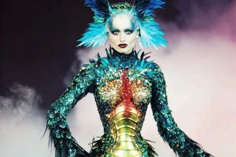 The Evolution of Retro-Futurism Fashion — Align Magazine
