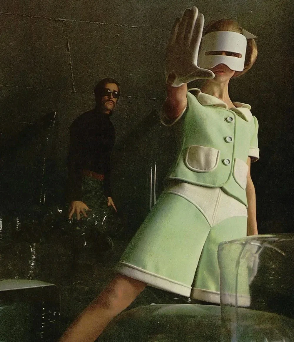 The Evolution of Retro-Futurism Fashion — Align Magazine