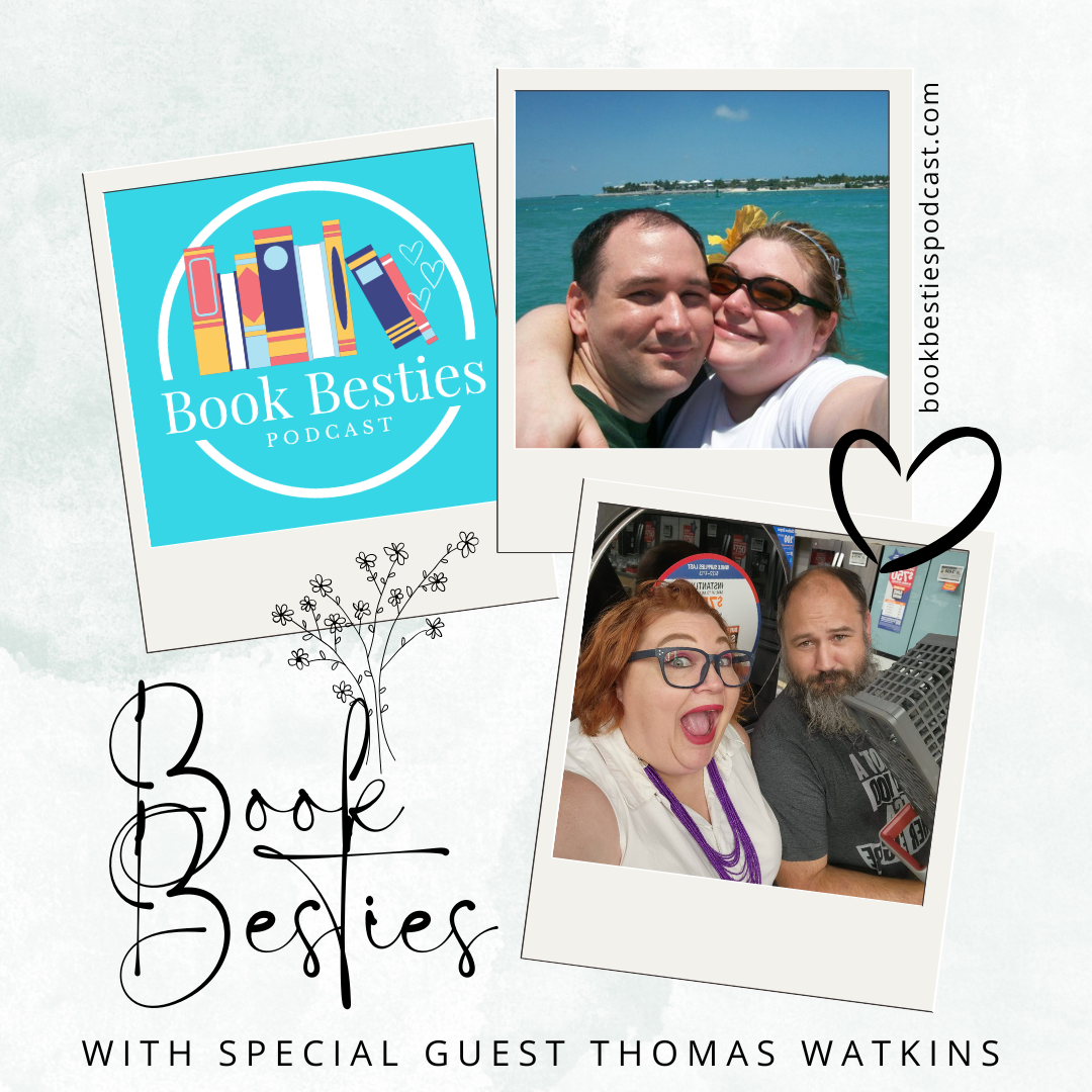 Episodes — Book Besties Podcast