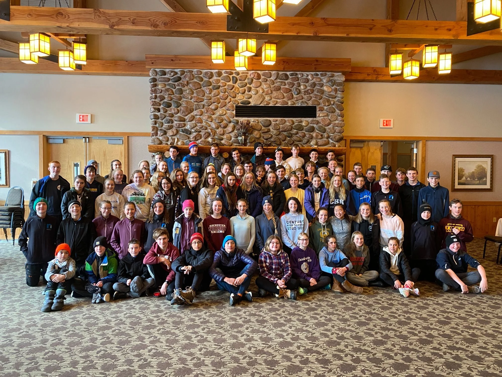 Ski Camp — Rochester Active Sports Club