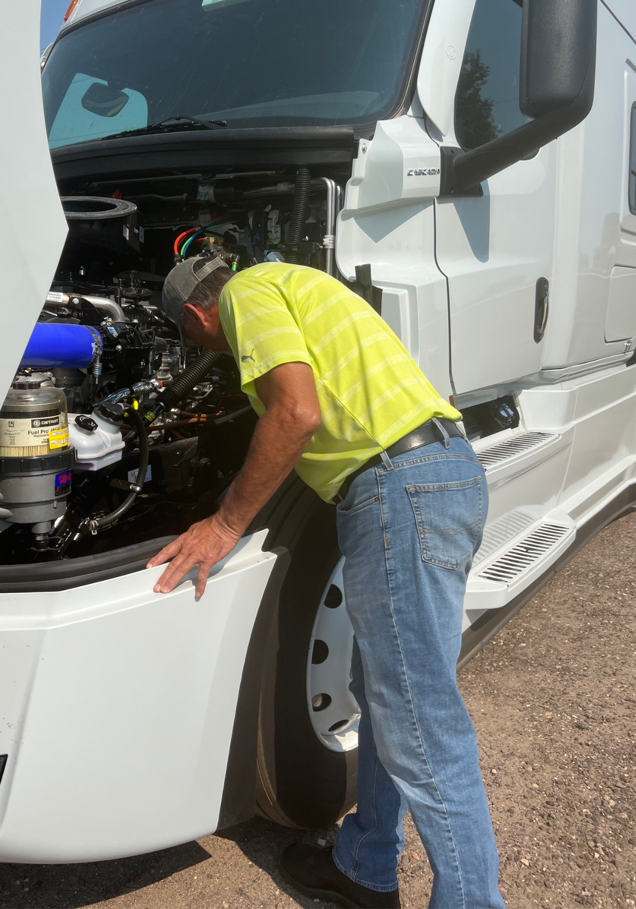 CDL Classes We Offer - Sioux Falls and Rapid City — Extra Mile CDL Academy