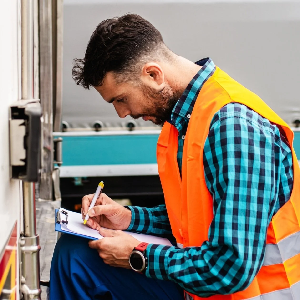 Classes — Extra Mile CDL Academy