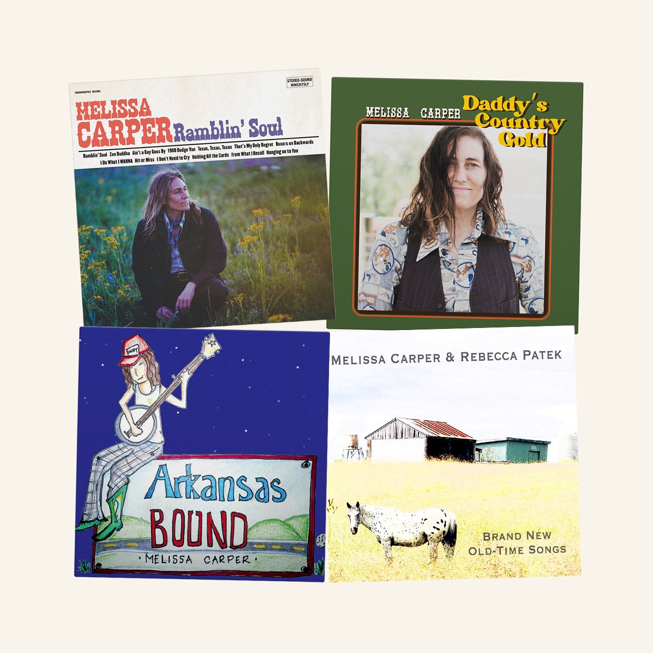 Shop — Melissa Carper