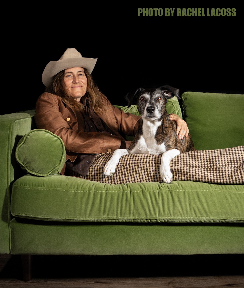 About — Melissa Carper