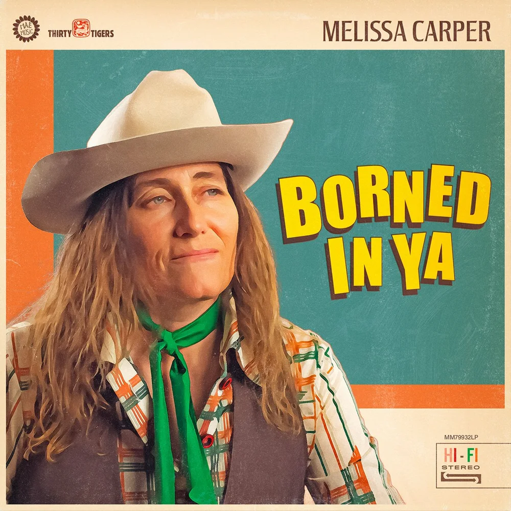 About — Melissa Carper