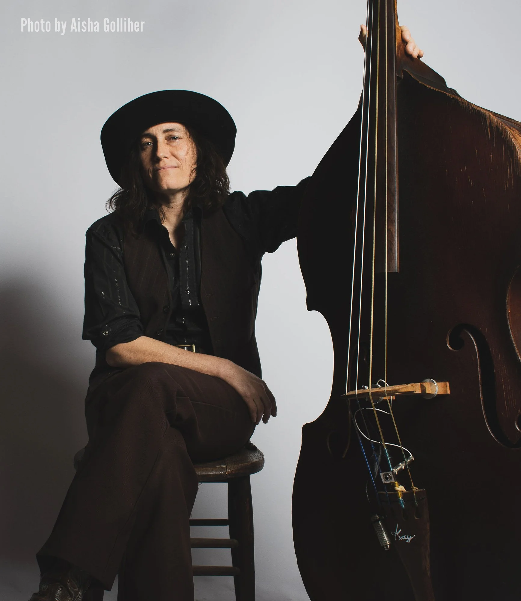 About — Melissa Carper