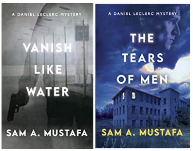 Fiction — Sam A. Mustafa