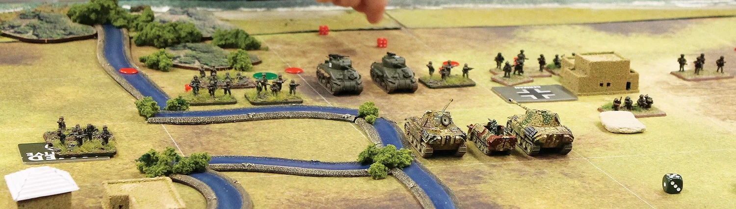 Eisenhower — Sam A. Mustafa