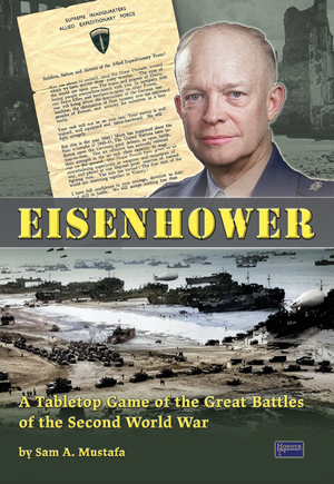 Eisenhower — Sam A. Mustafa