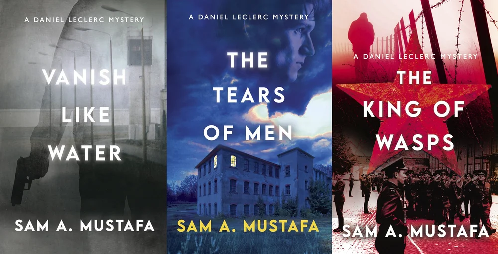 Fiction Sam A Mustafa