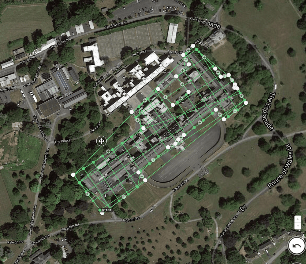 A Beginner's Guide to Aerial Mapping — 504 Drone Imaging