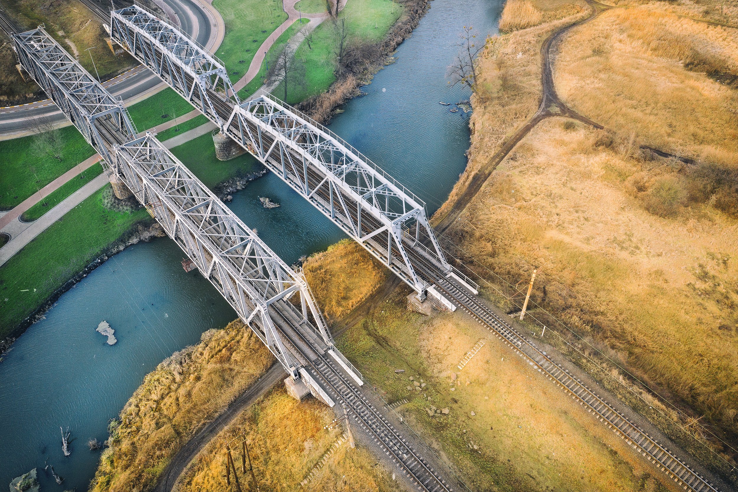 Drones in Infrastructure | New Orleans, LA