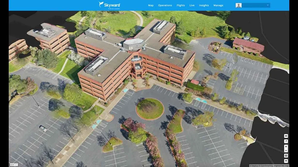 Using Drones for Aerial Mapping and 3D Modeling — 504 Drone Imaging