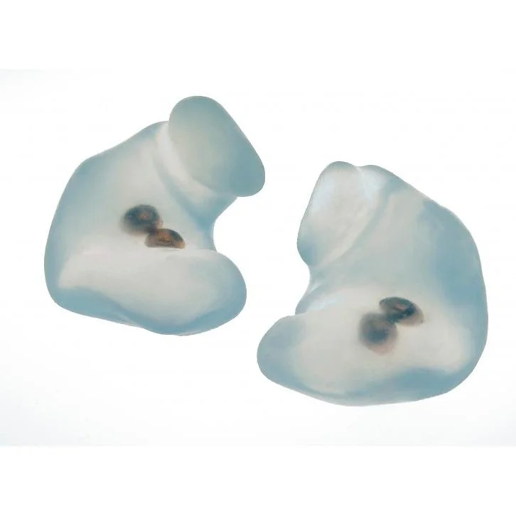 Earmold Options -Colors & Cords, Hearing Protection Earplug Colors ...