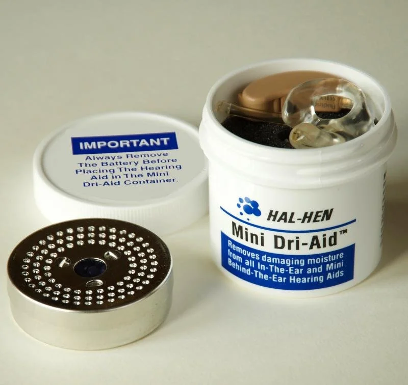 How-To Use & Reactivate Desiccants for Hearing Aid Dri-Aids ...