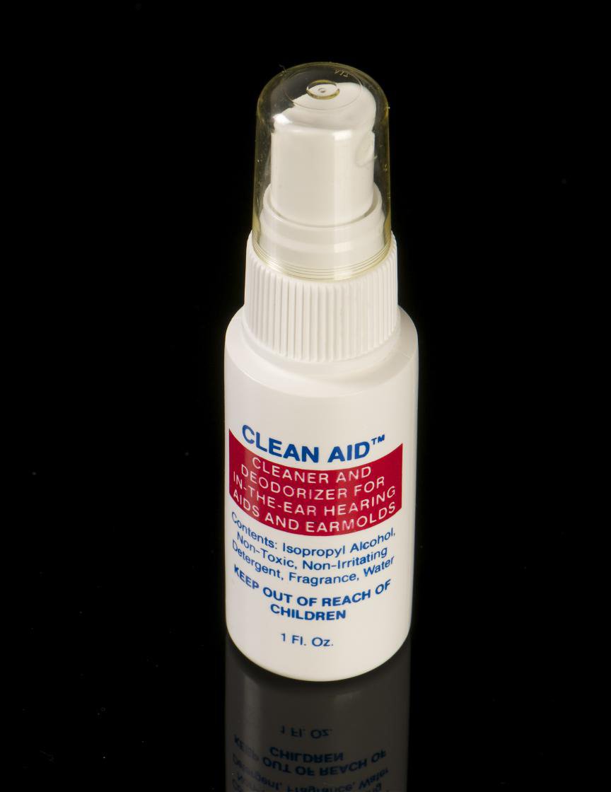 Ear Hygiene Products for Cleaning and Sanitizing Ears, Hearing Aids ...