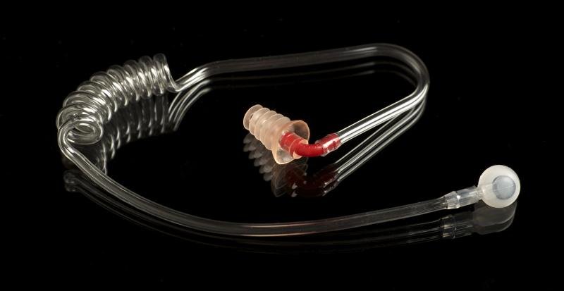 Communication - Monitoring Earmolds — Hocks Hearing Healthcare Products